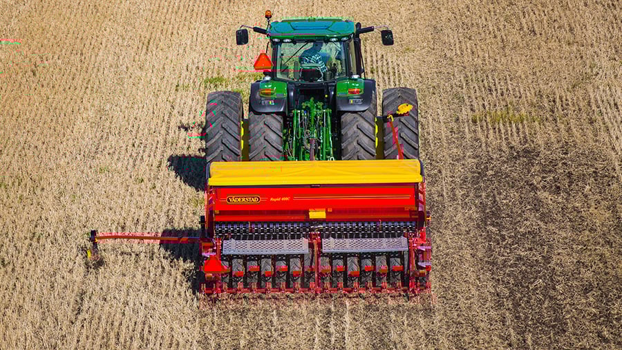 Tillage Practices